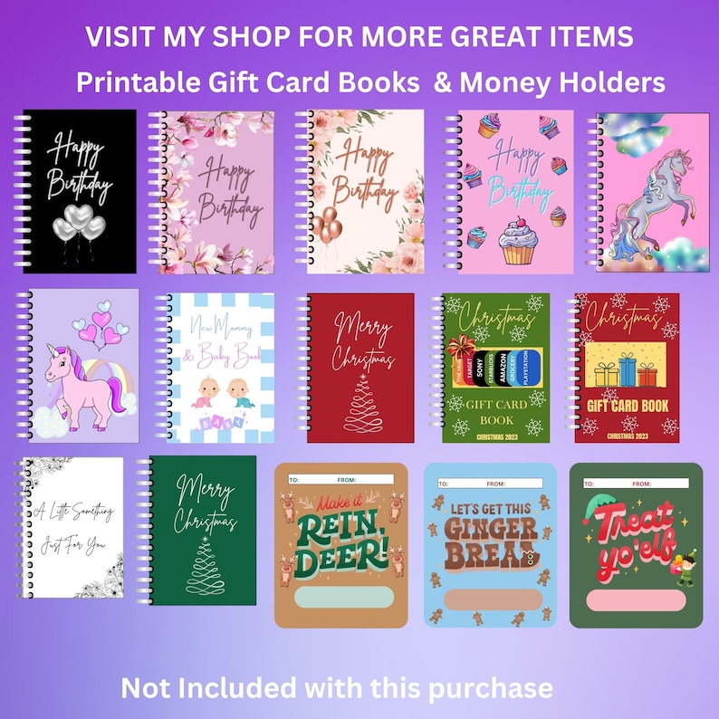 Christmas Coupon Book EDITABLE, Printable Coupon Book Template, Custom ...