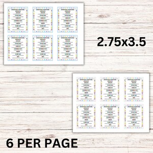 Administrative Professional Gift Tags, Administrative Assistant Day ...