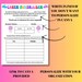 Cheer Fundraiser Candy Gram & Flower Gram Template (printable Editable ...