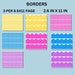 Peeps Spring Bulletin Board Kit Printable, Peeps Bulletin Board, April ...