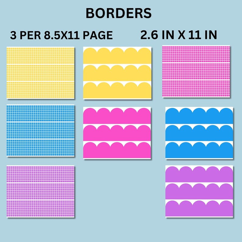 Peeps Spring Bulletin Board Kit Printable, Peeps Bulletin Board, April ...