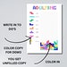 Adulting Tracker, Adulting Habit Tracker, Adult Task Tracker, Adulting ...