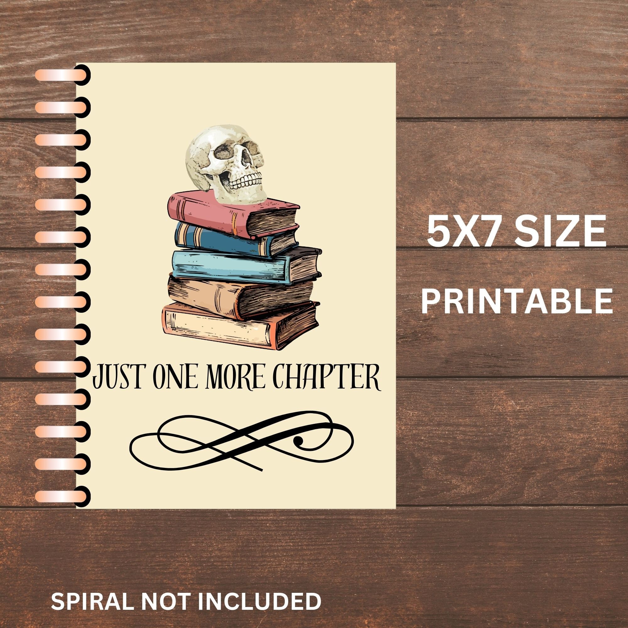 Bookish Gifts Printable Gift Card Book, Printable Christmas Gift Card ...