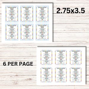 Administrative Professional Gift Tags, Administrative Assistant Day ...