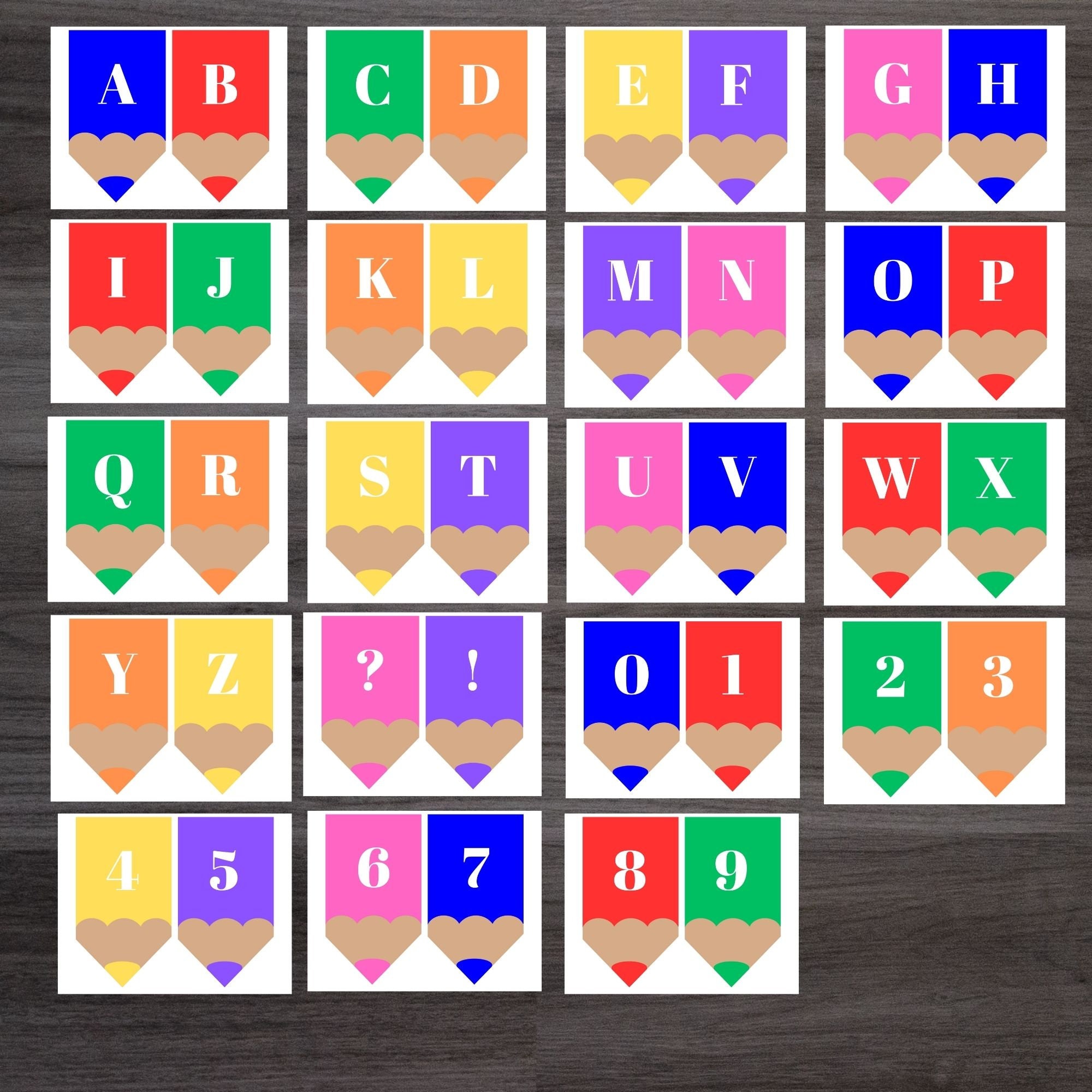 Bulletin Board Kit Printable Banner, Classroom Door Decor, Bulletin ...