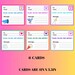 Cheer Fundraiser Candy Gram & Flower Gram Template (printable Editable ...