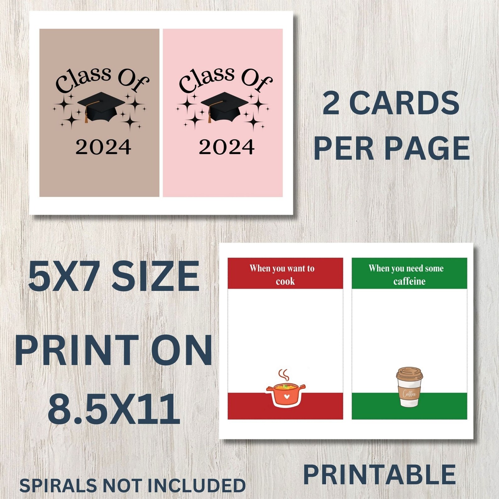 College Gift Card Book, Graduation Gift, College Care Package ...