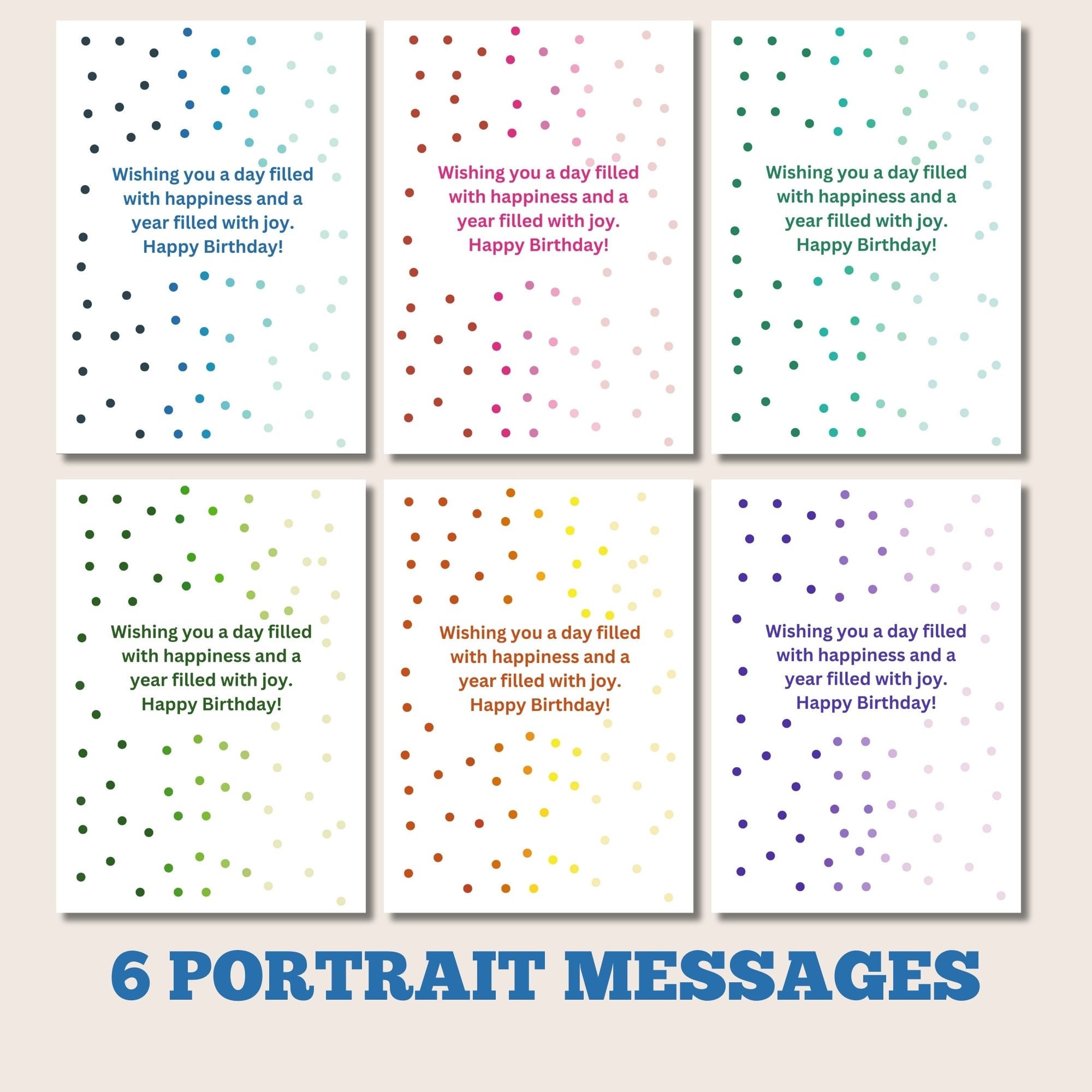 Mini Birthday Gift Card Book for Mom, Printable Birthday Gift Card for ...