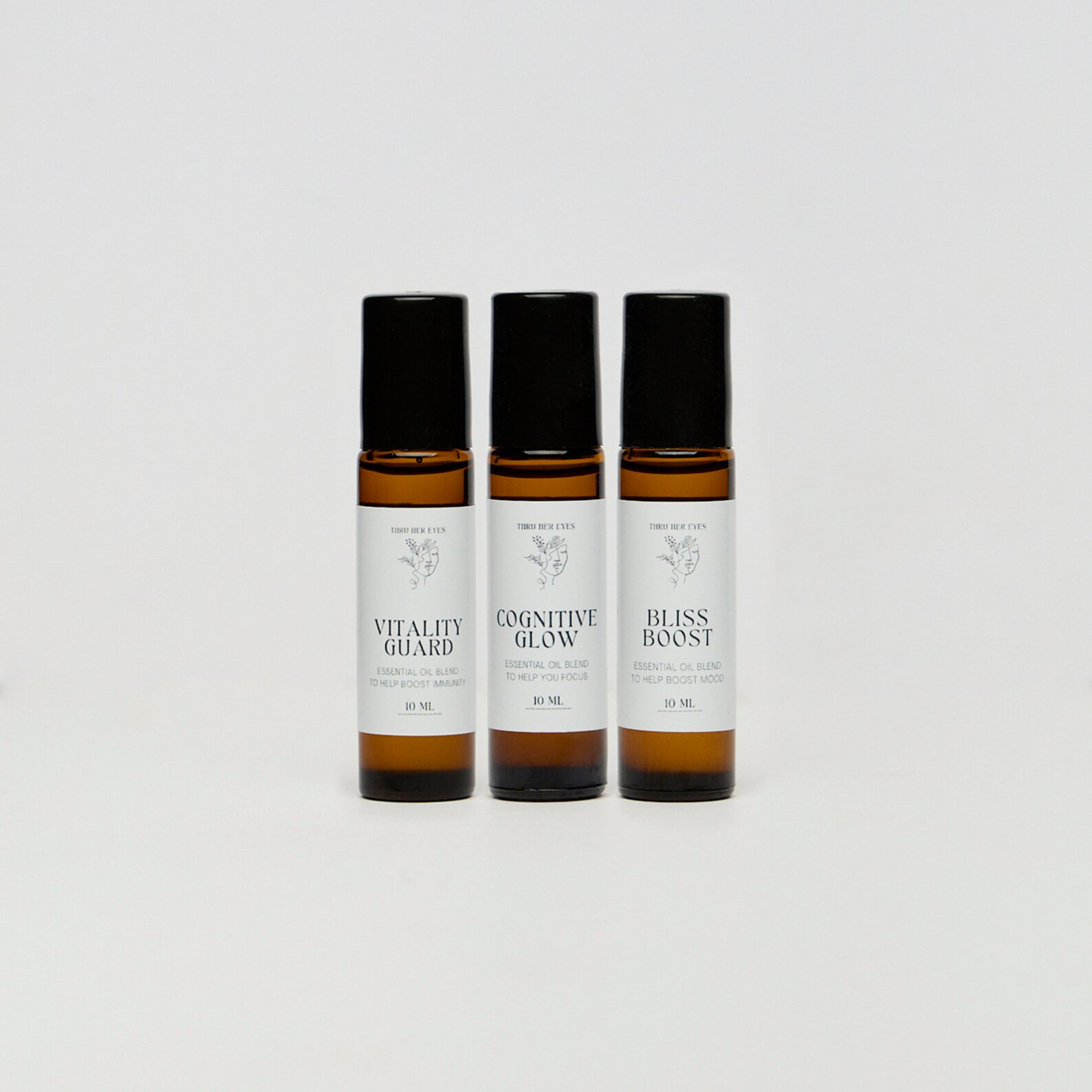 Vitality Trinity Oil - Etsy