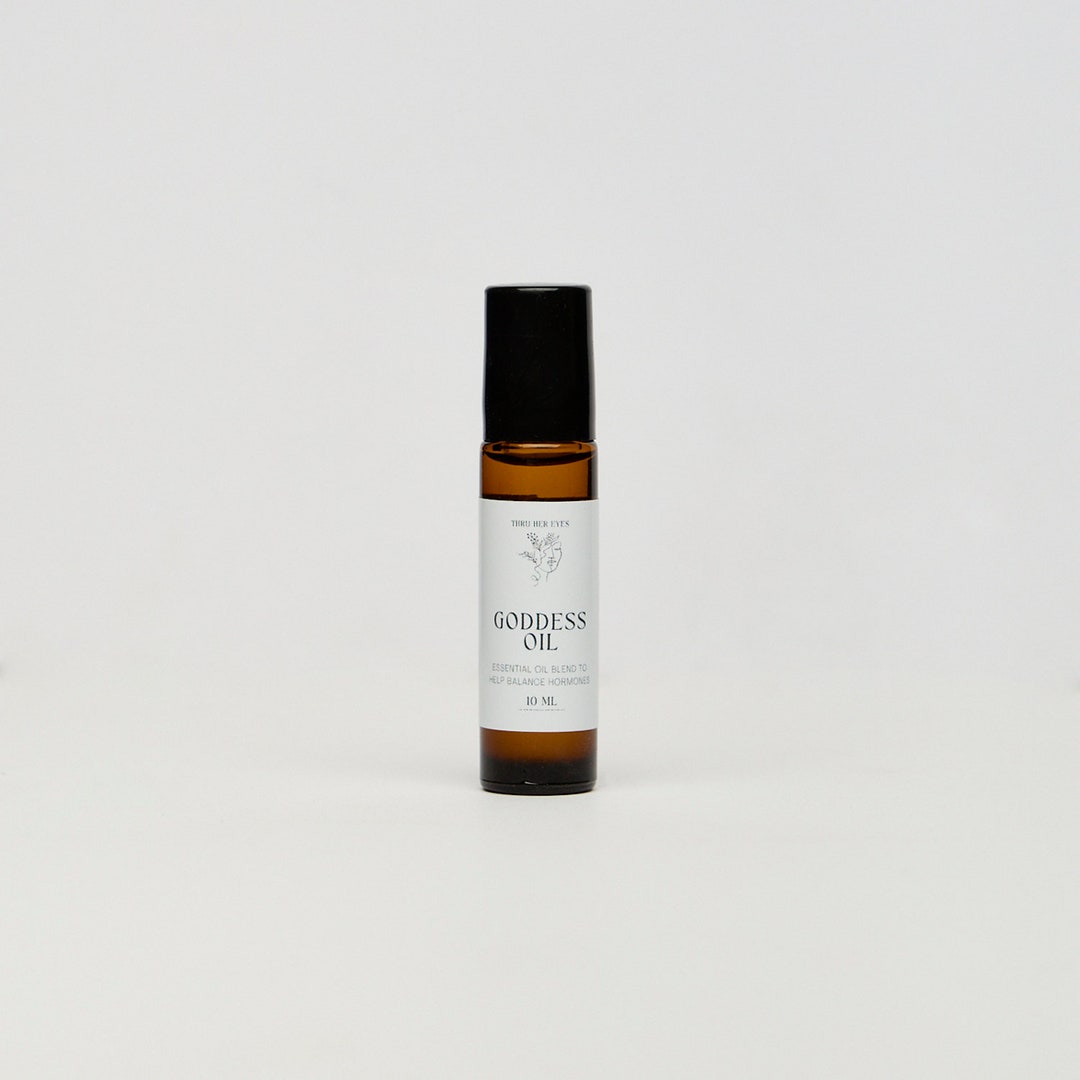 Hormone Balance Oil: Goddess Oil - Etsy