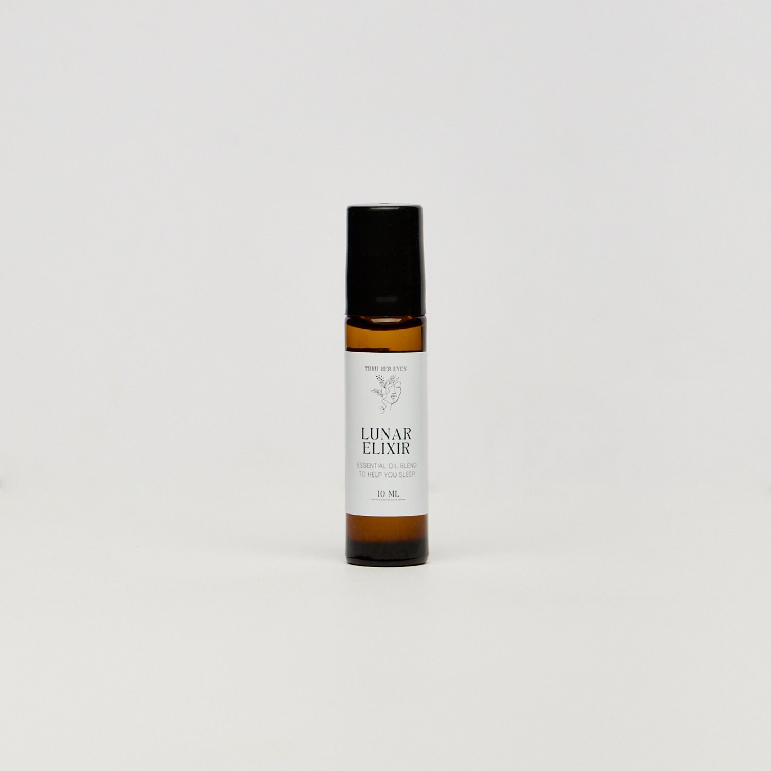 Sleep-aid Oil: Lunar Elixir - Etsy