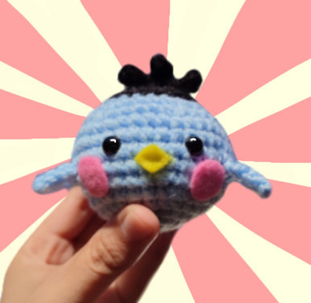 PATTERN ONLY Xiao Fei - Etsy