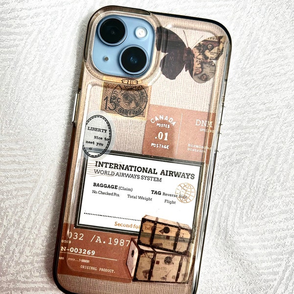 Handmade Phone Case - Etsy