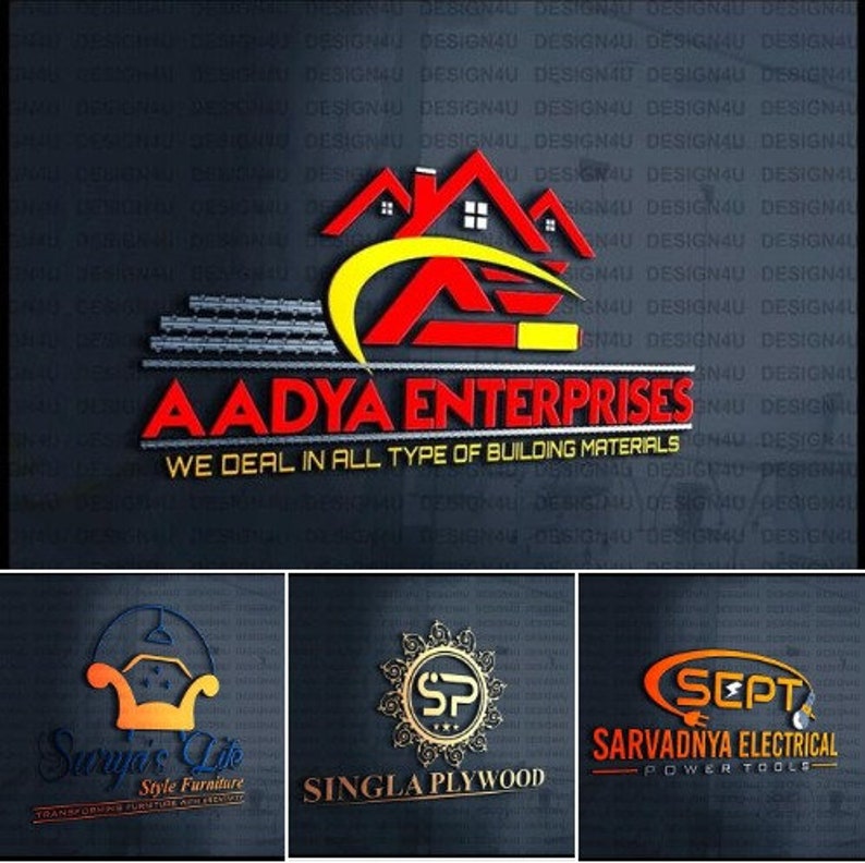 Custom Logo Design, Professional Logo Design, Logo Design Custom for ...