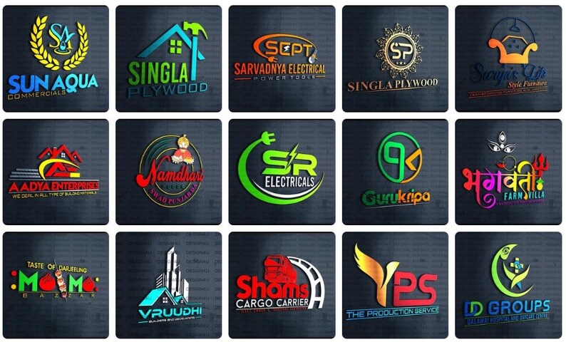 Custom Logo Design, Professional Logo Design, Logo Design Custom for ...