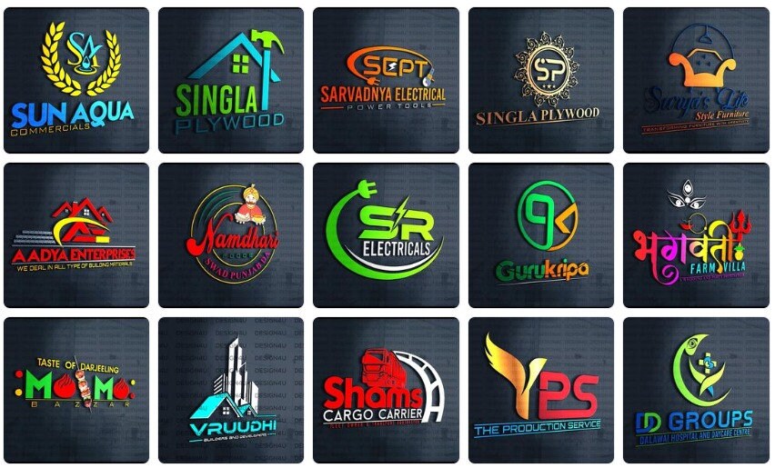 Custom Logo Design, Professional Logo Design, Logo Design Custom for ...