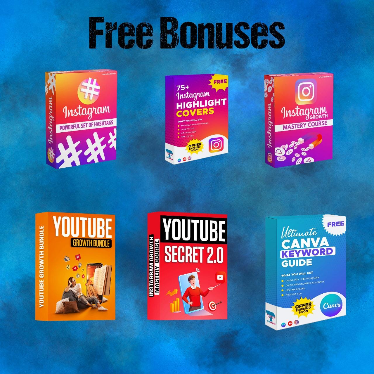 Mega Car Reels Bundle | 100+ HD Car Clips | Sports, Luxury, Off-road ...