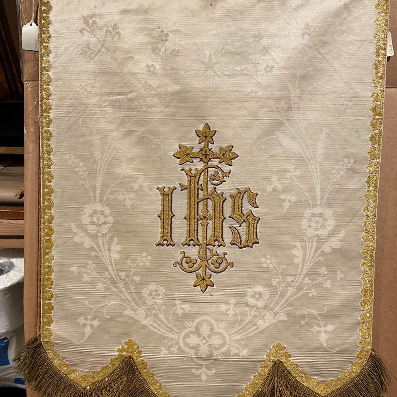 Church Banner Tapestry - Etsy UK