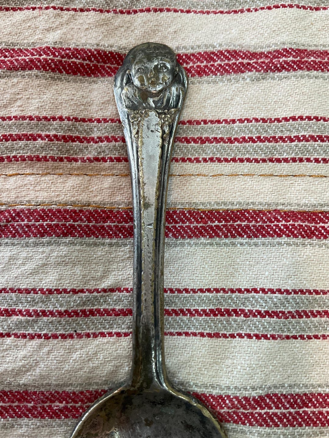 Gerber Souvenir Spoon - Etsy