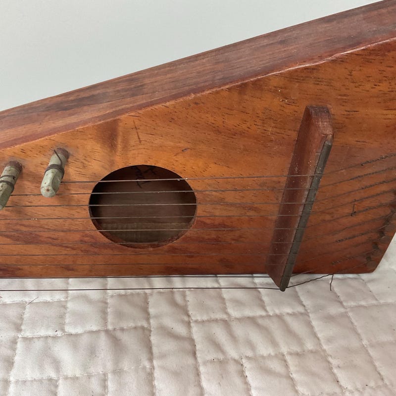 Zither - Etsy