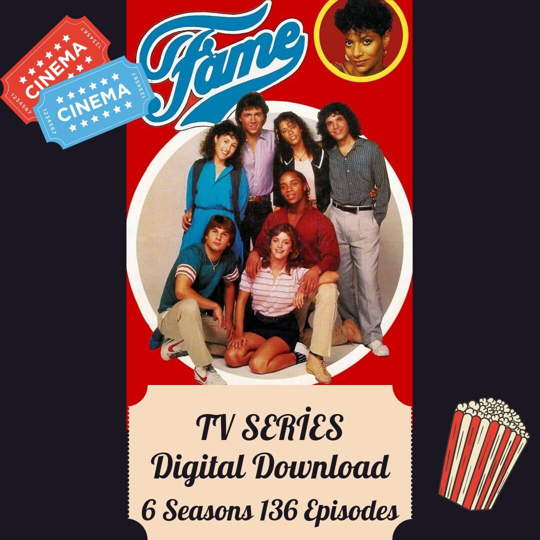 Fame Tv Series - Etsy