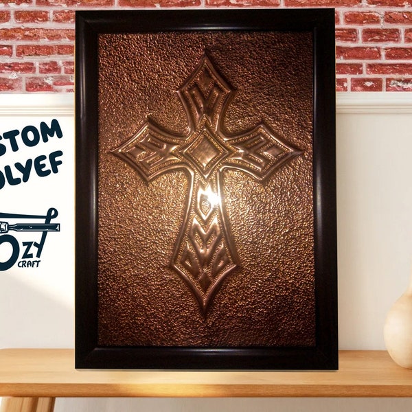 Copper Wall Art - Etsy