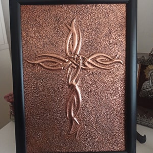 Personolized Copper Wall Art, Custom Wall Art, Copper Relief Art L ...