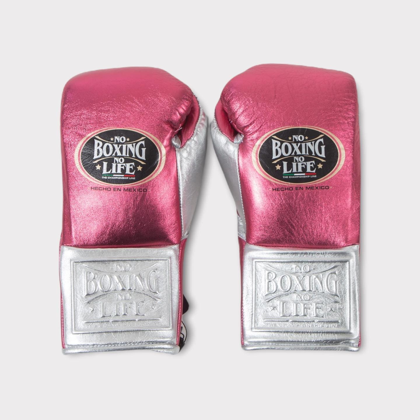 No Boxing No Life Gloves Premium Quality Boxing Gloves for Dedicated ...