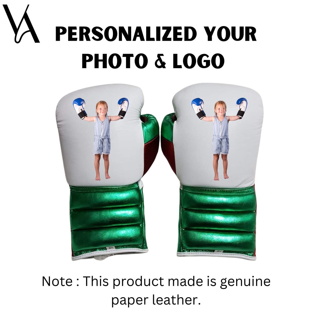 Personalized Boxing Gloves Customized Gloves With Your Own Design ...