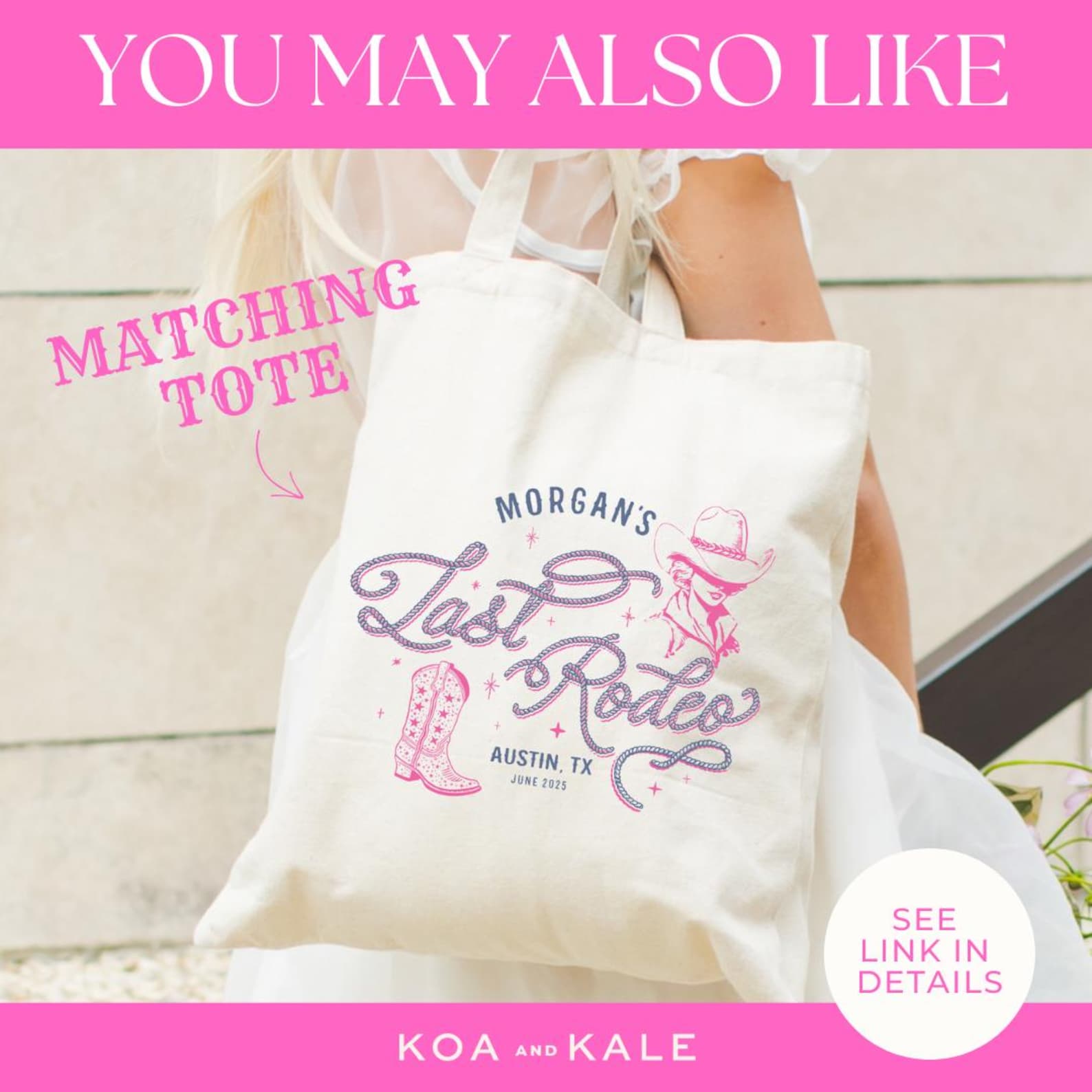 Last Rodeo Bachelorette Party Banner Cowgirl Theme Bachelorette ...