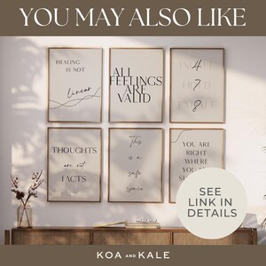 Confidentiality Poster Boho Counseling Office Decor School Psychologist ...