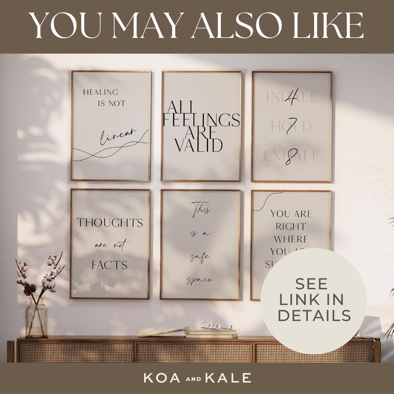 Confidentiality Poster Boho Counseling Office Decor School Psychologist ...