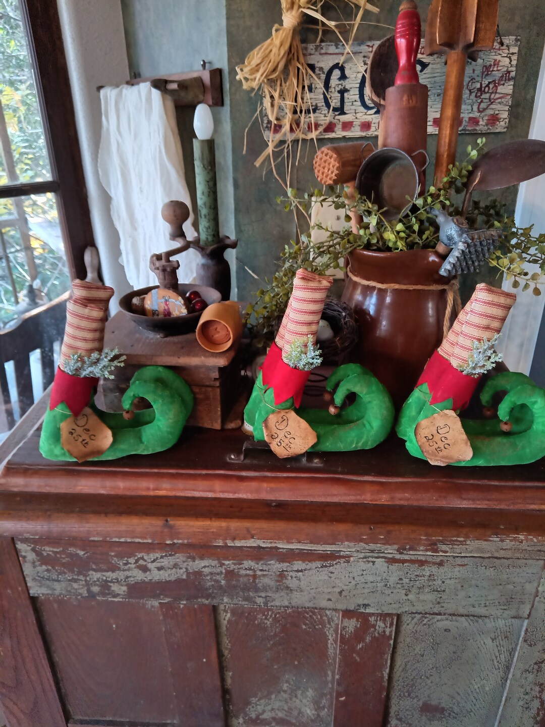 Primitive Elf Shoes - Etsy UK