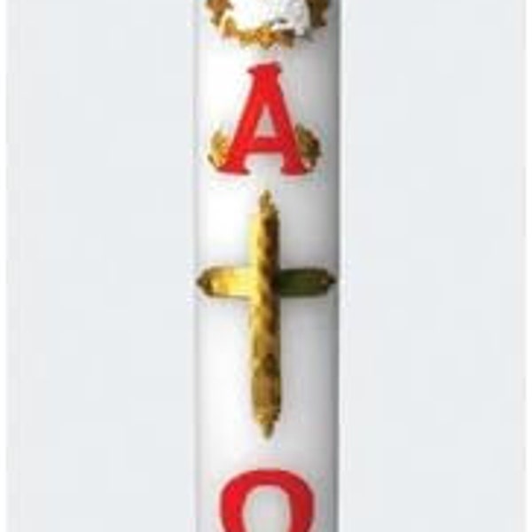 Paschal Candles 2025 - Etsy