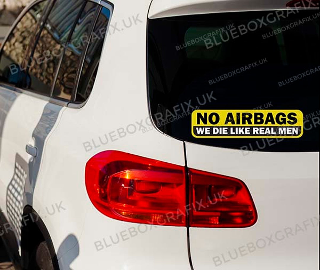 Die Like Men Decal Artwork - Etsy