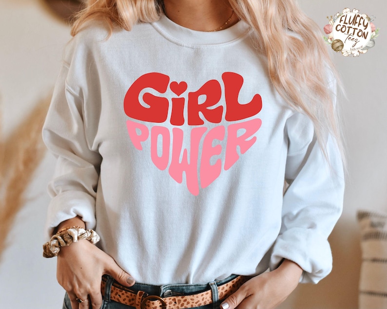 Girl Power Toddler Tee, Feminism Baby Bodysuit - Etsy