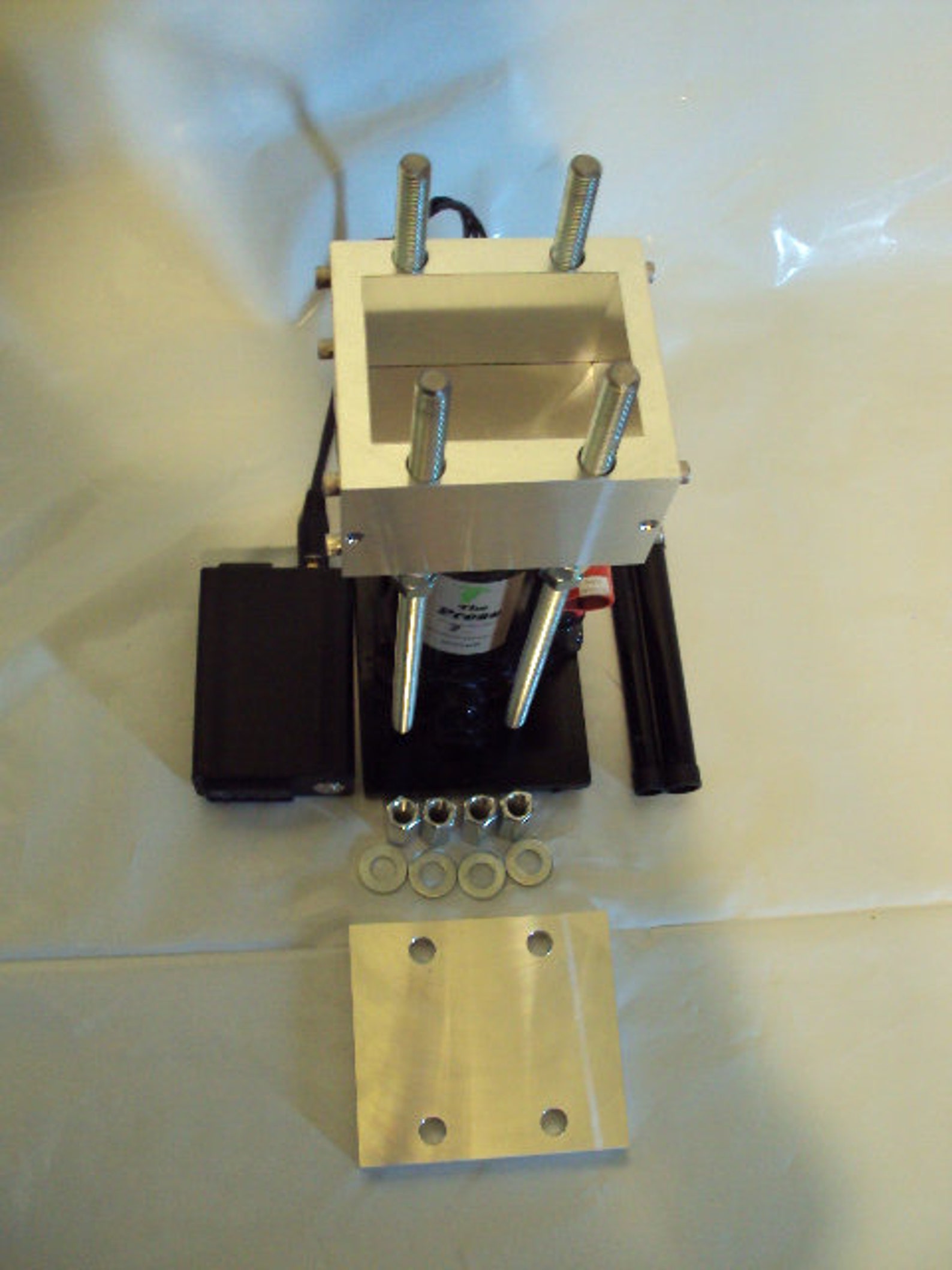 Cornstarch Press. Bricks in 15 Minutes! - Etsy