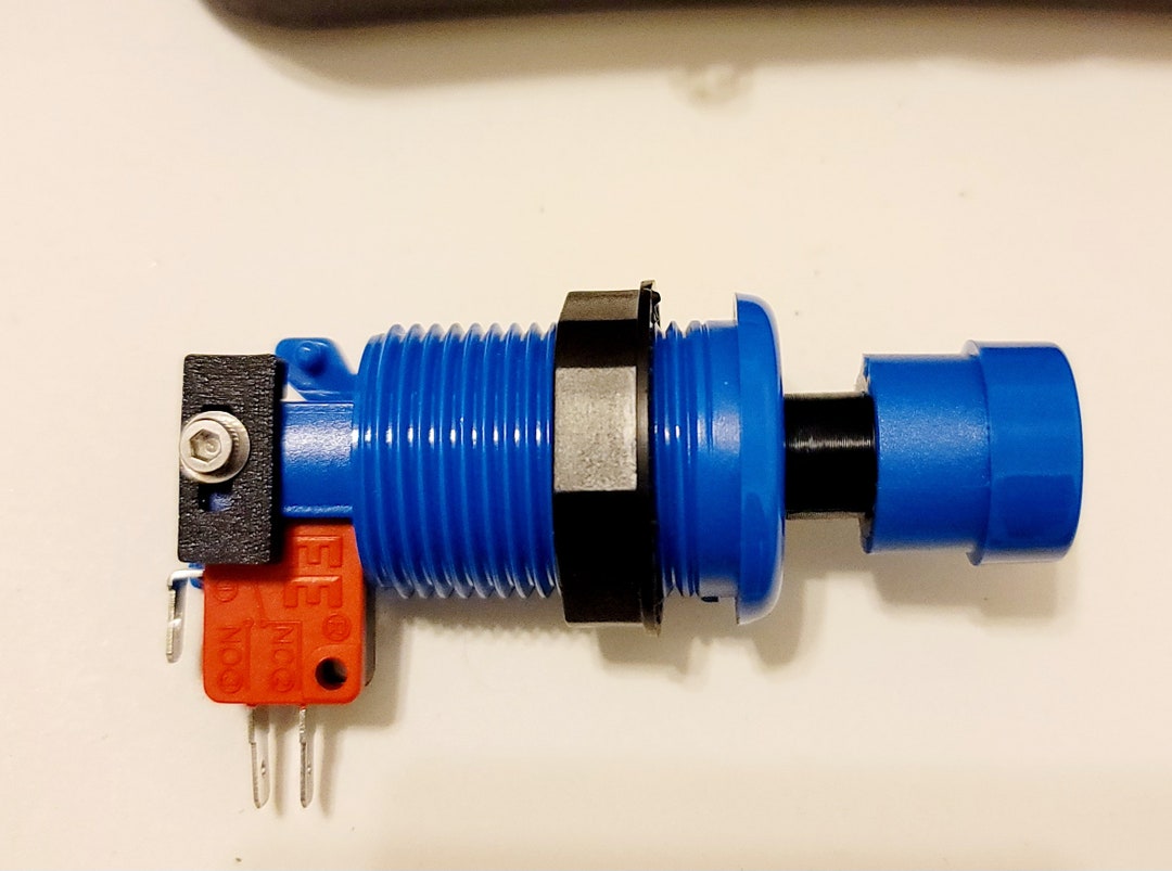 Mini Virtual Pinball Arcade Plunger 2 - Etsy