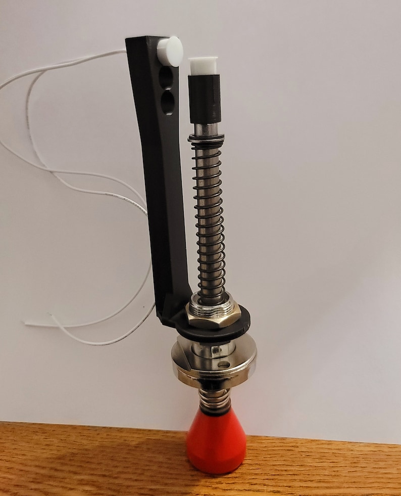 Virtual Pinball Plunger Kit - Etsy