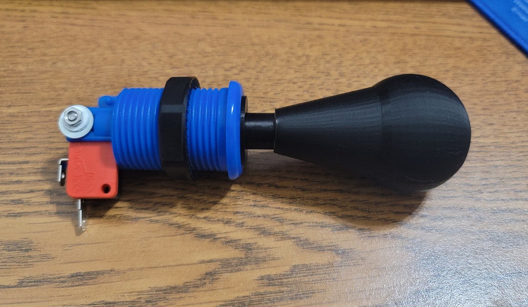 Mini Virtual Pinball Arcade Plunger - Etsy