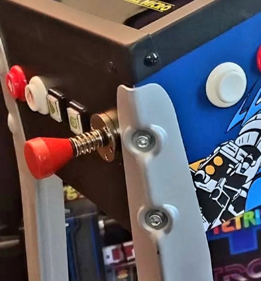 Virtual Pinball Plunger Kit - Etsy