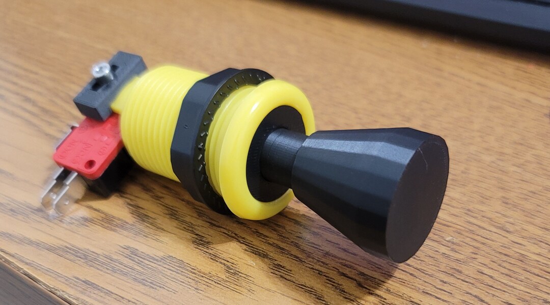 Mini Virtual Pinball Arcade Plunger - Etsy