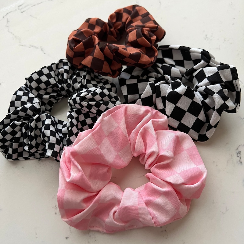 Cute Scrunchies - Etsy