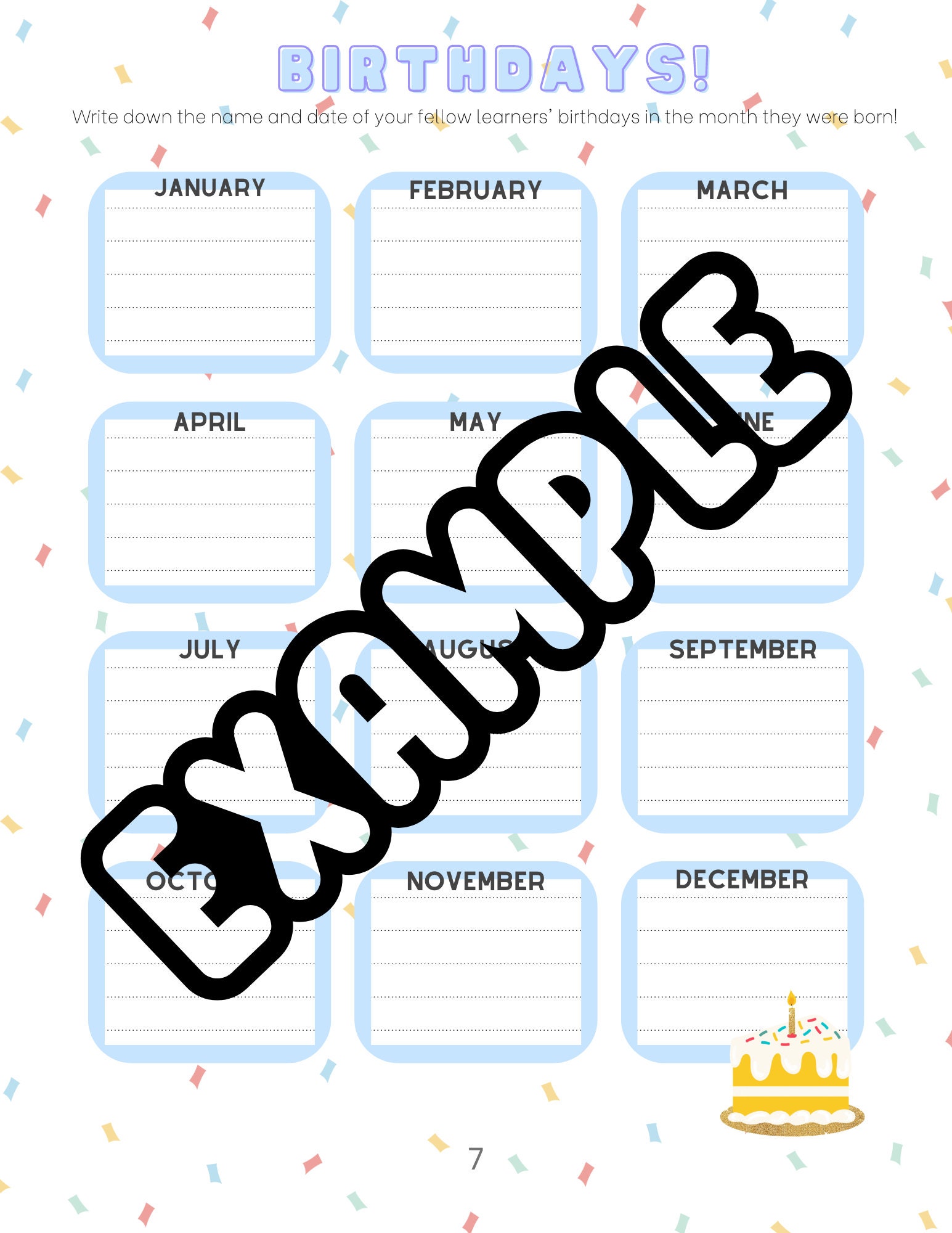 EDITABLE Hero Planner - Template - Etsy