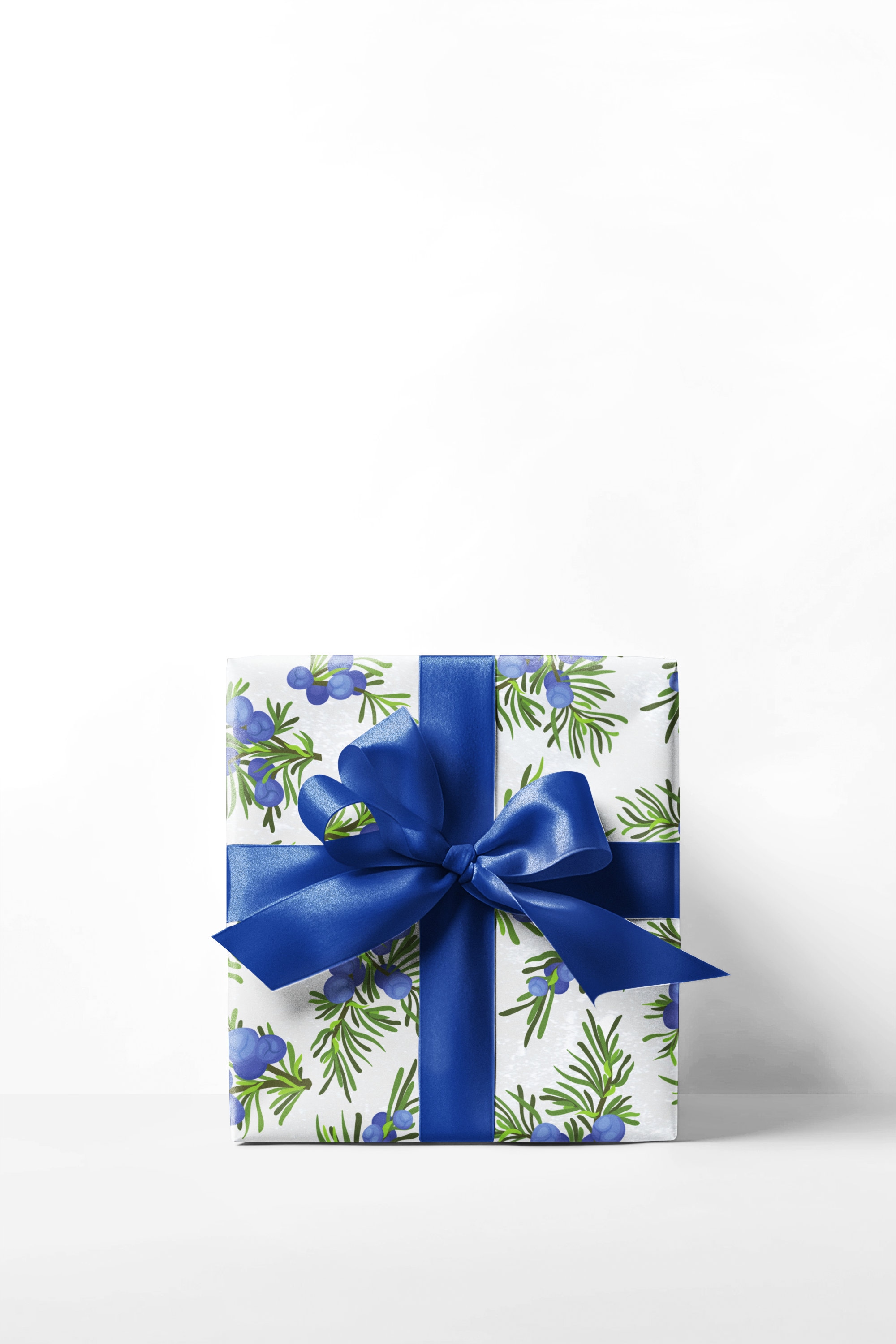 Juniper Berry Jubilee Gift Wrap Sheets new Year's, Birthday, Winter ...