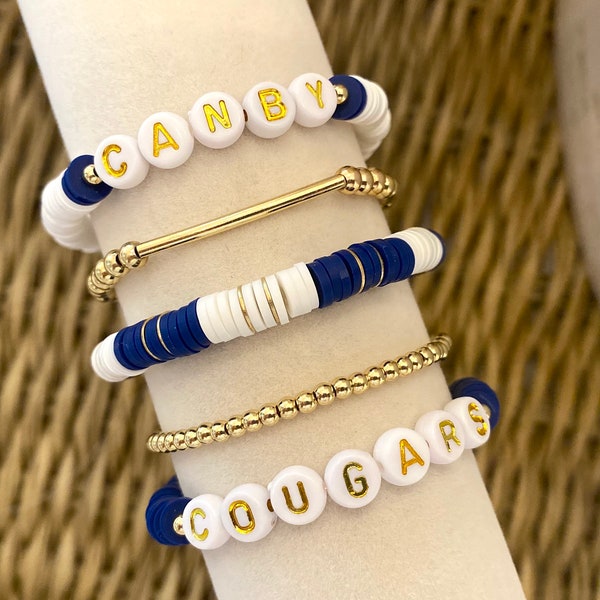 Team Bracelet - Etsy