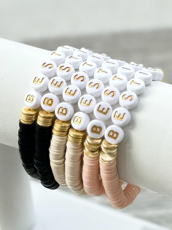 Adult best friend bracelets store