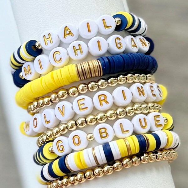 Michigan Jewelry - Etsy