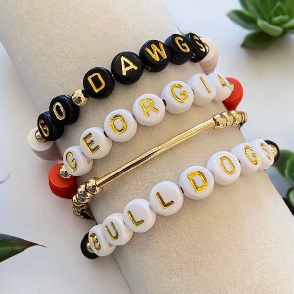 Georgia Bracelet - Etsy