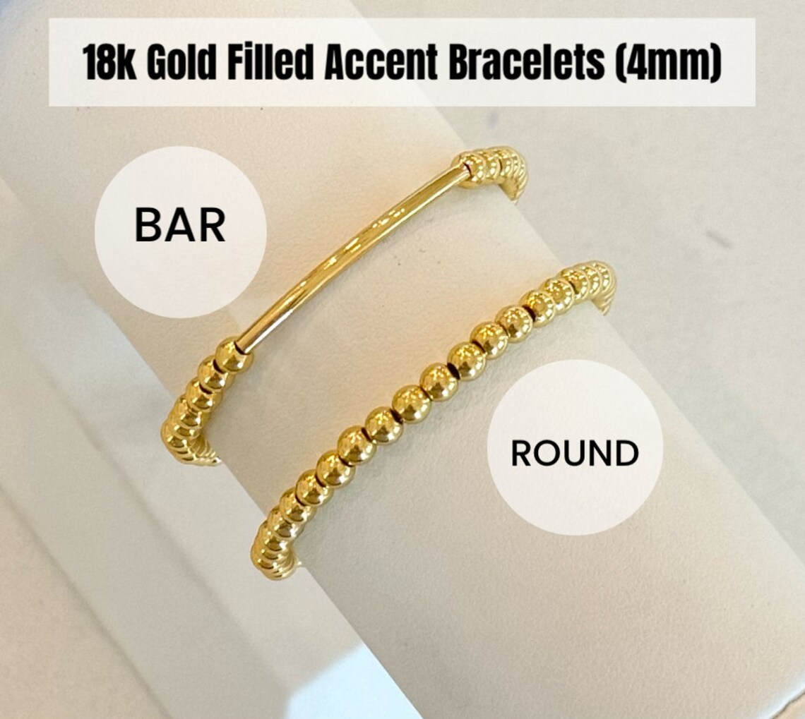 Custom BALTIMORE RAVENS Stackable Friendship Bracelets, Purple Black ...